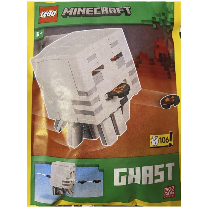 LEGO Ghast 662504 | Brick Owl