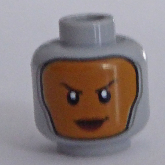 LEGO Ghost (Ava Starr) Minifigure Head (3626 / 39152) | Brick Owl ...