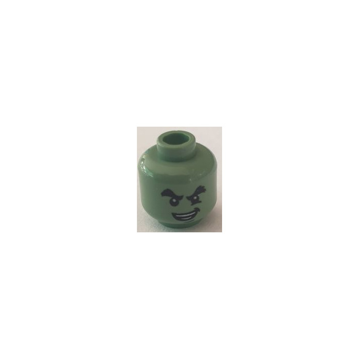 LEGO Ghost Cole Head (3626) | Brick Owl