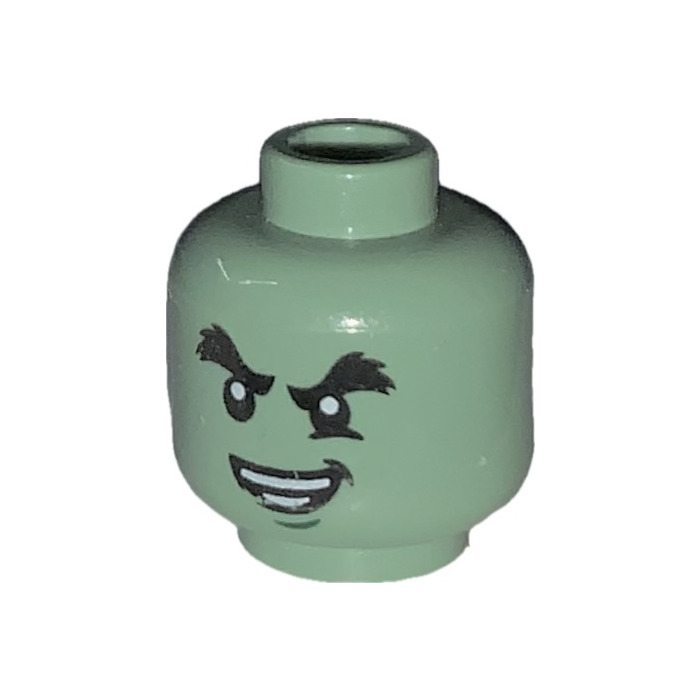 LEGO Ghost Cole Head (3626) | Brick Owl