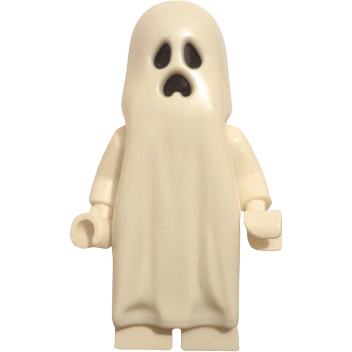 LEGO Ghost Minifigure | Brick Owl - LEGO Marketplace