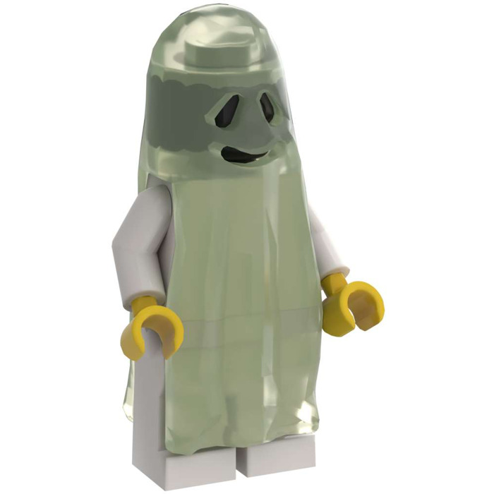 LEGO Ghost Minifigure | Brick Owl - LEGO Marketplace