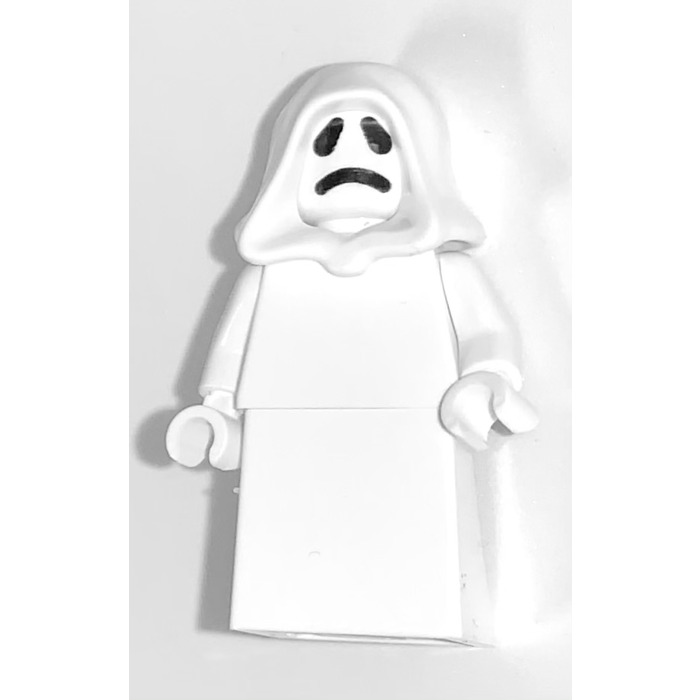 LEGO Ghost with Hood and Skirt Minifigure | Brick Owl