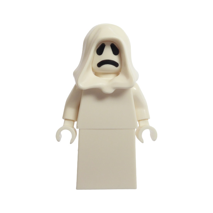LEGO Ghost with Hood and Skirt Minifigure | Brick Owl