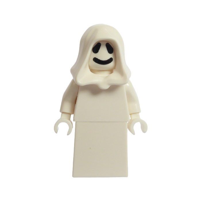 LEGO Ghost with Hood and Skirt Minifigure | Brick Owl