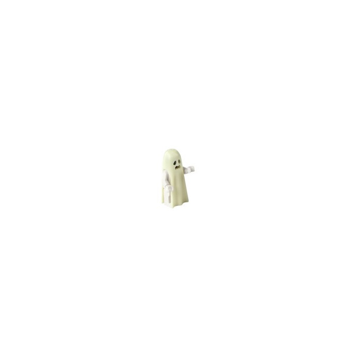LEGO Ghost with Wavy Mouth Minifigure | Brick Owl