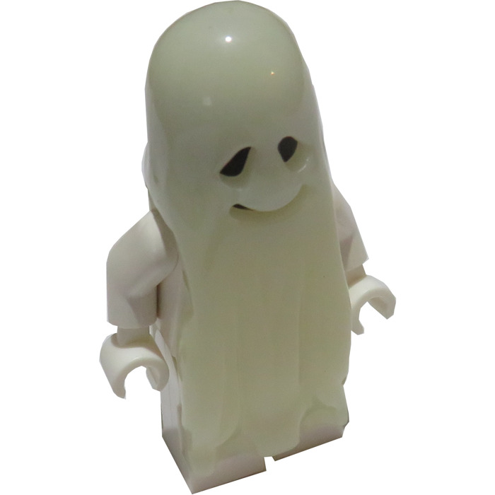 LEGO Ghost with White Legs Minifigure | Brick Owl - LEGO Marketplace