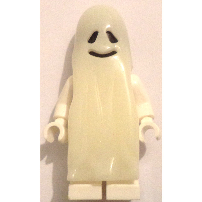 LEGO Ghost with White Legs Minifigure | Brick Owl - LEGO Marketplace