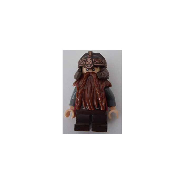LEGO Gimli with Short Legs Minifigure | Brick Owl - LEGO Marketplace
