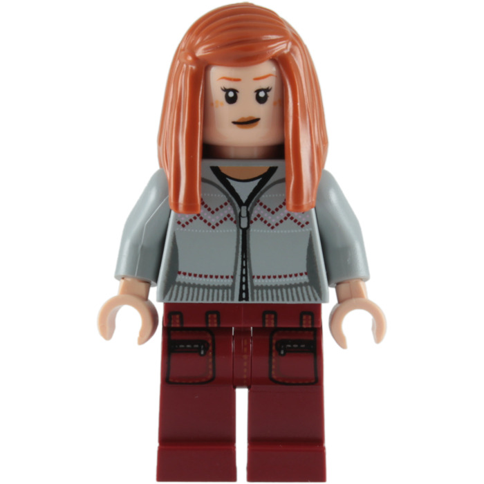 LEGO Ginny Weasley minifigura | Brick Owl - LEGO Mercado