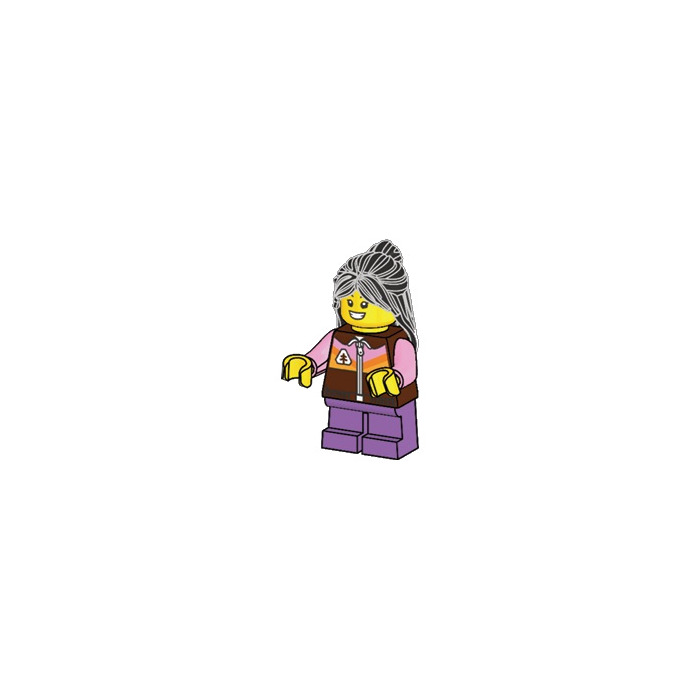 LEGO Girl Minifigure | Brick Owl