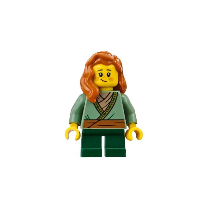 LEGO Girl Minifigure | Brick Owl - LEGO Marketplace