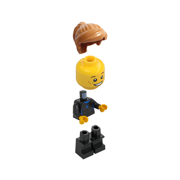 LEGO Girl Minifigure | Brick Owl - LEGO Marketplace