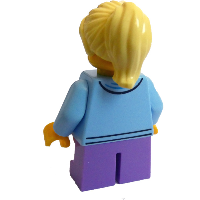 LEGO Girl Minifigure | Brick Owl