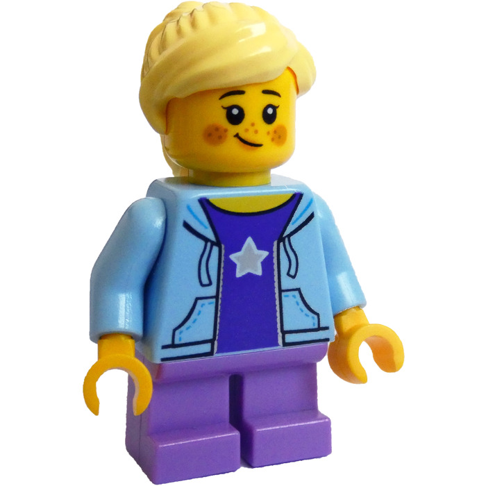 LEGO Girl Minifigure | Brick Owl