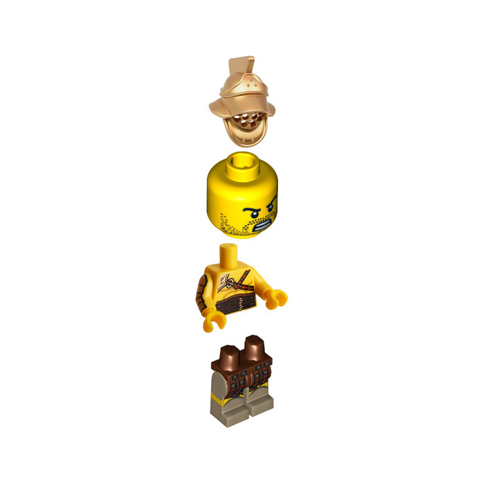 LEGO Gladiator Minifigure | Brick Owl