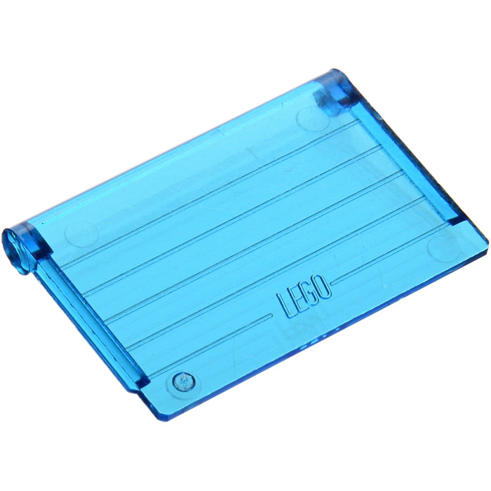 LEGO Hinge Plate 4 x 4 Sunroof (2349) | Brick Owl - LEGO Marketplace