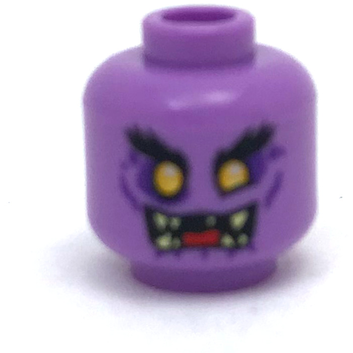 LEGO Gleck Minifigure Head (3626 / 67572) | Brick Owl - LEGO Marketplace