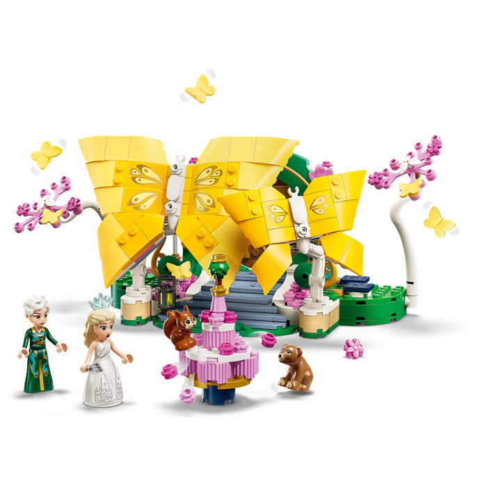 LEGO Glinda's Wedding Day Set 75688 | Brick Owl