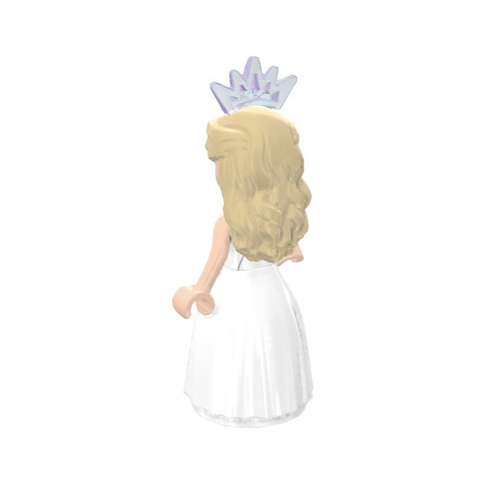 LEGO Glinda with Wedding Dress Minifigure | Brick Owl