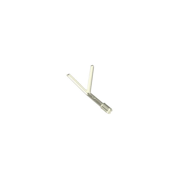 LEGO Antenna with Prongs and Axle (7574) | Brick Owl