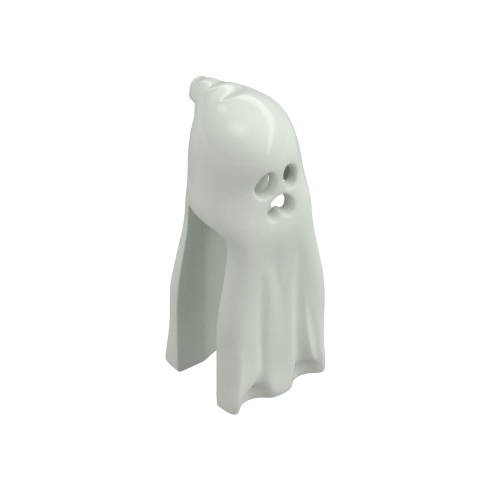 LEGO Ghost Shroud with Open Mouth and Pointed Top (10173) | Brick Owl ...