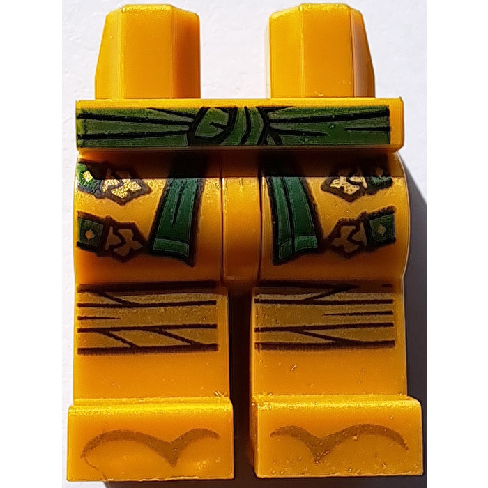 LEGO Golden Lloyd Minifigure Hips and Legs (43955 / 73200) | Brick Owl