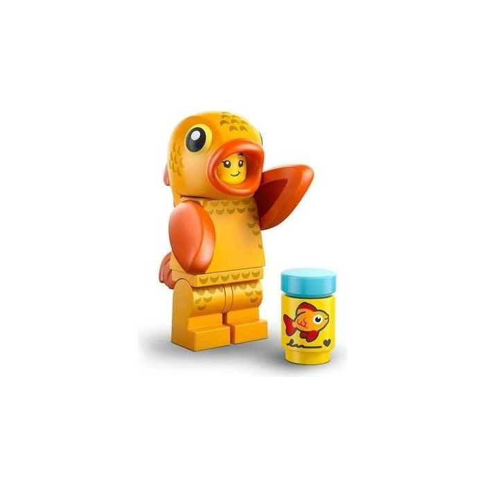 레고 Goldfish suit girl 71051-3 | Brick Owl - LEGO 마켓플레이스