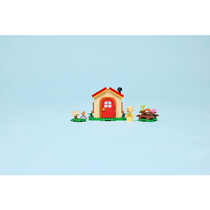 LEGO Goldie's Cosy House Set 77058 | Brick Owl - LEGO Marketplace