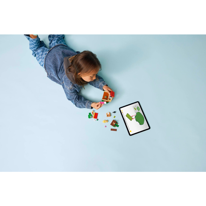 LEGO Goldie's Cosy House Set 77058 | Brick Owl - LEGO Marketplace