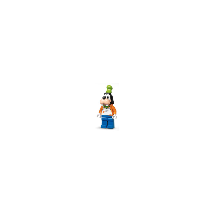 LEGO Goofy with White Apron Minifigure | Brick Owl - LEGO Marketplace