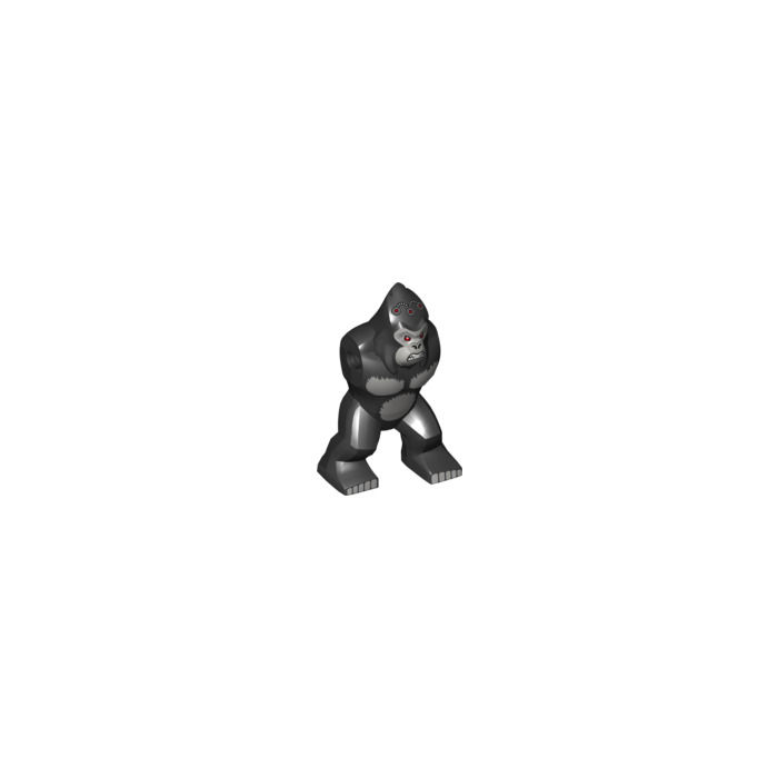 LEGO Gorilla Grodd Body (21281) | Brick Owl - LEGO Marketplace