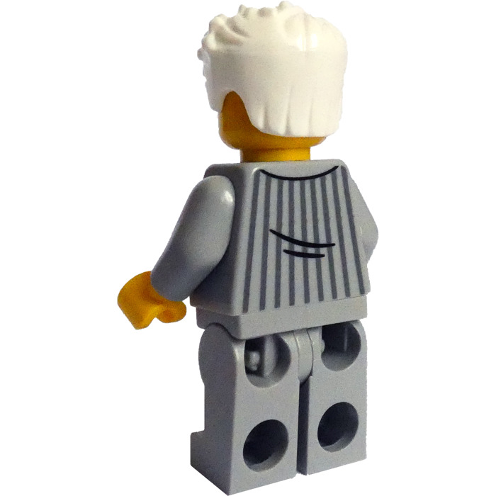 LEGO Grandfather with Gray Suit Minifigure | Brick Owl - LEGO Marketplace