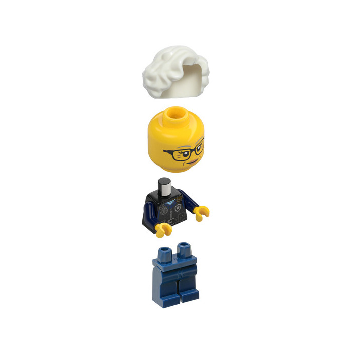 LEGO Grandma Lina Brickle Minifigure | Brick Owl - LEGO Marketplace