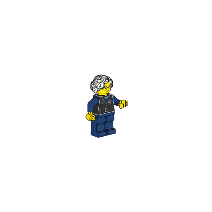 LEGO Grandma Lina Brickle Minifigure Inventory | Brick Owl - LEGO ...
