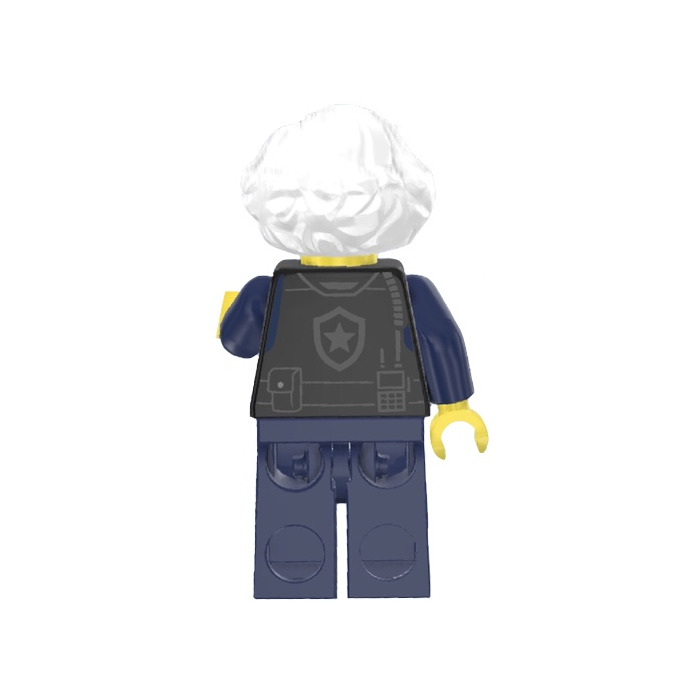 LEGO Grandma Lina Brickle Minifigure | Brick Owl - LEGO Marketplace