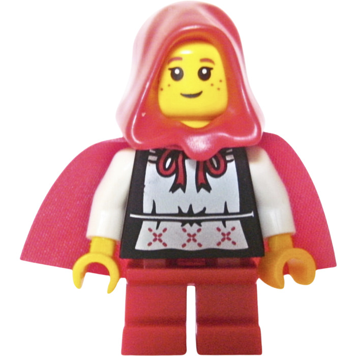 LEGO Grandma Visitor Minifigure | Brick Owl - LEGO Marketplace