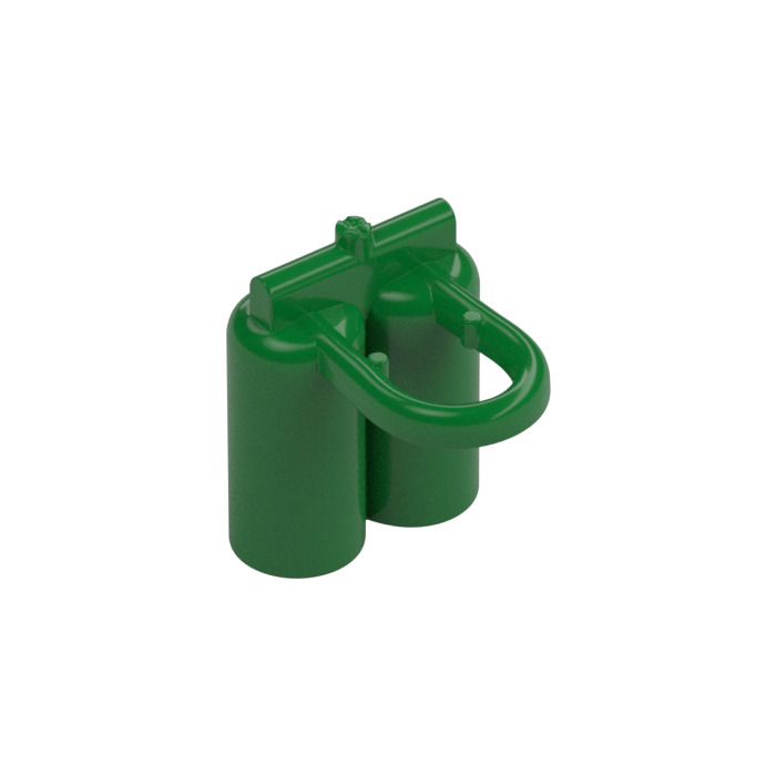 LEGO Green Air Tanks (3838 / 90226) | Brick Owl
