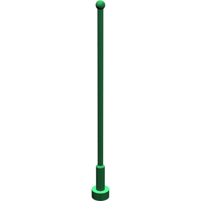 LEGO Antenna 1 x 8 (2569 / 47094) | Brick Owl - LEGO Marketplace