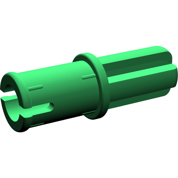 LEGO Axle to Pin Connector with Friction (43093) | Brick Owl - LEGO ...