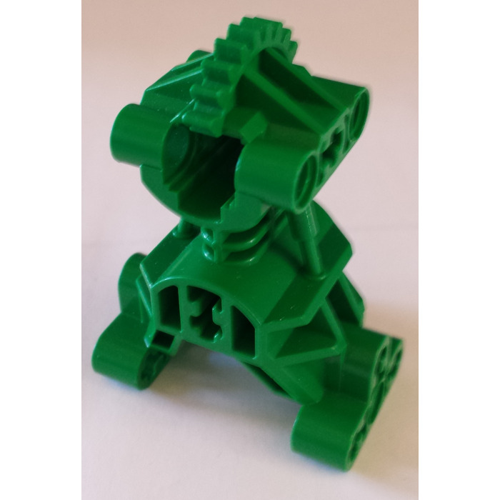 LEGO Green Bionicle Toa Torso Gearbox (32489) | Brick Owl