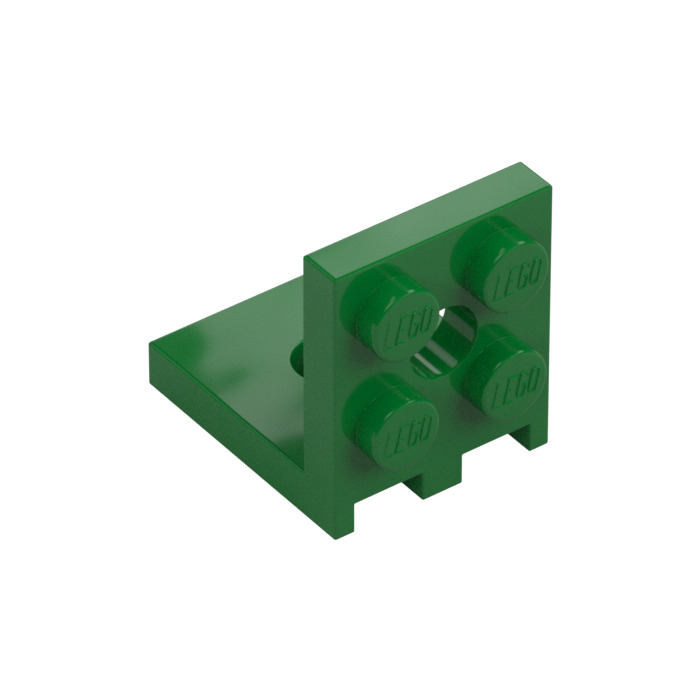 LEGO Bracket 2 x 2 - 2 x 2 Up (3956 / 35262) | Brick Owl - LEGO Marketplace