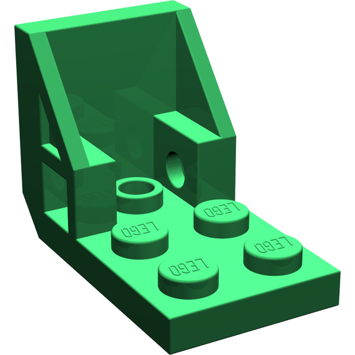 LEGO Bracket 2 x 3 - 2 x 2 (4598) | Brick Owl - LEGO Marketplace