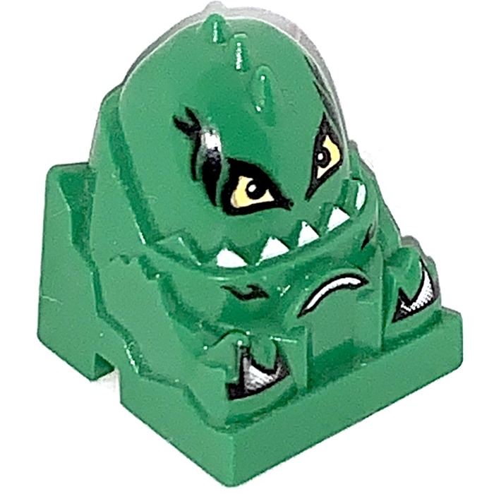 LEGO Brick 2 x 2 with Scratch Racers Figure (30598 / 40257) | Brick Owl ...