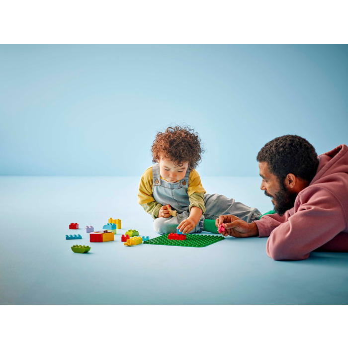 LEGO Green Building Plate Set 10460 | Brick Owl