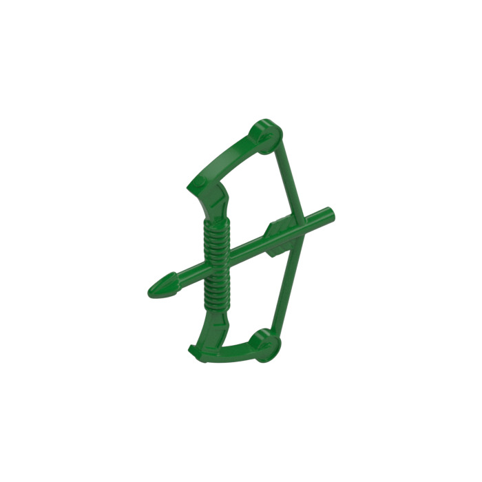 LEGO Compound Bow with Arrow (10258) | Brick Owl - LEGO Marketplace