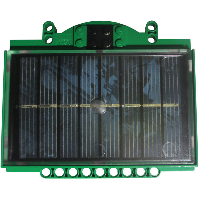 LEGO Verde eLAB Solar Panel | Brick Owl - LEGO Mercado