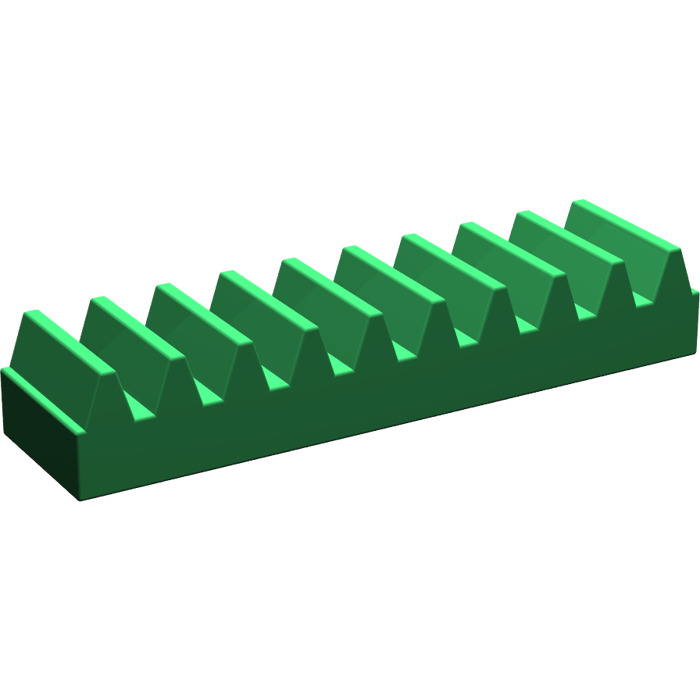 LEGO Gear Rack 4 (3743 / 4296) | Brick Owl - LEGO Marketplace