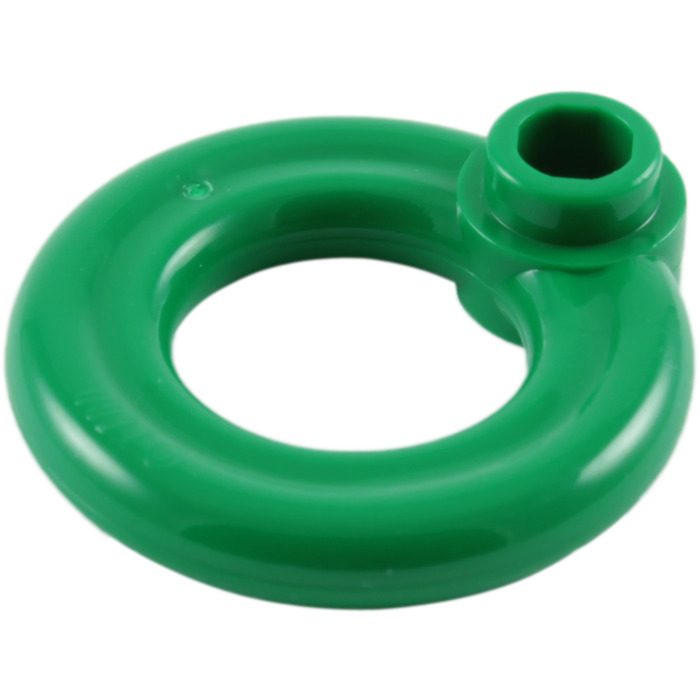 LEGO Lifebuoy with Hollow Stud (30340) | Brick Owl - LEGO Marketplace