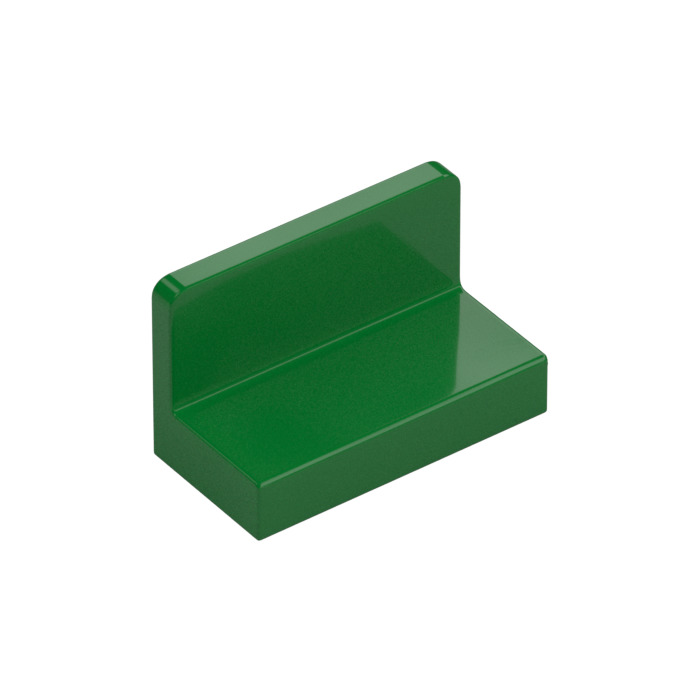 LEGO Panel 1 x 2 x 1 with Square Corners (4865 / 30010) | Brick Owl ...